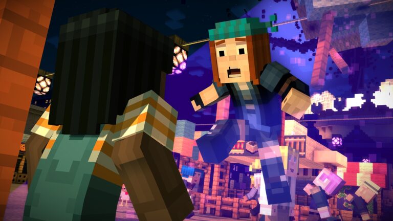 Minecraft: Story Mode [Nintendo Switch] Review