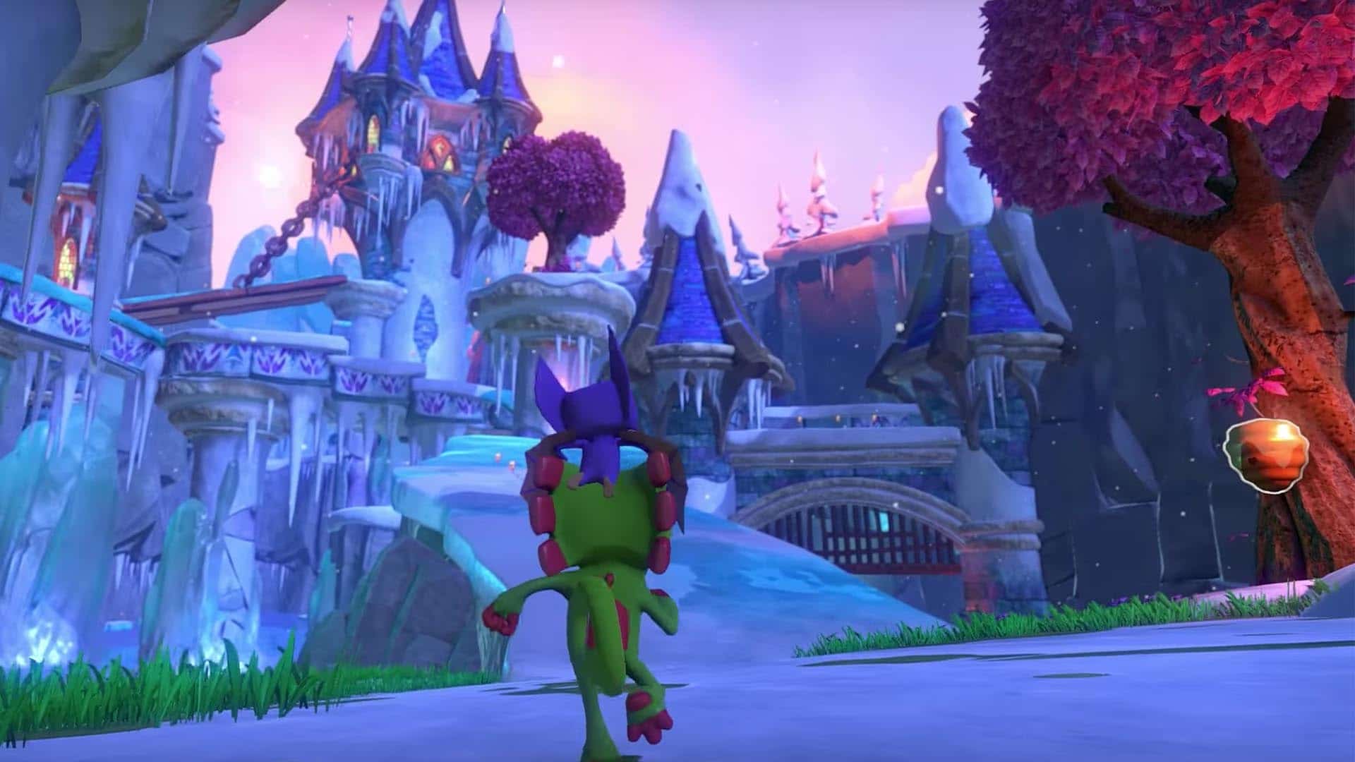 Yooka-Laylee [Nintendo Switch] | Review