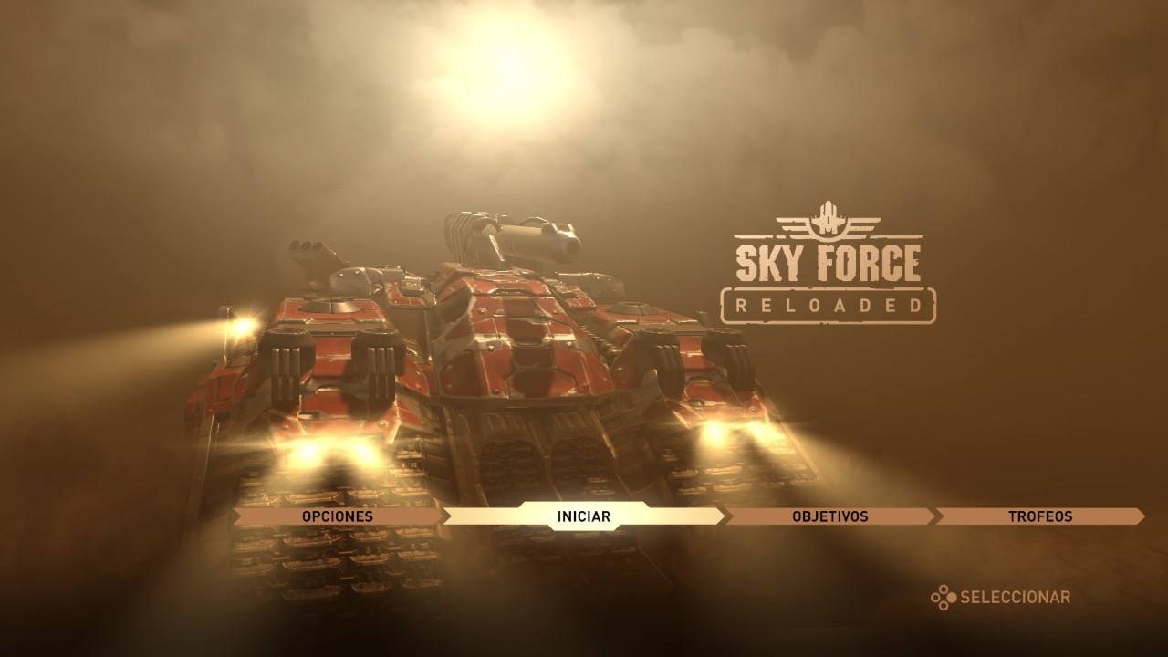 Sky Force Reloaded | Review