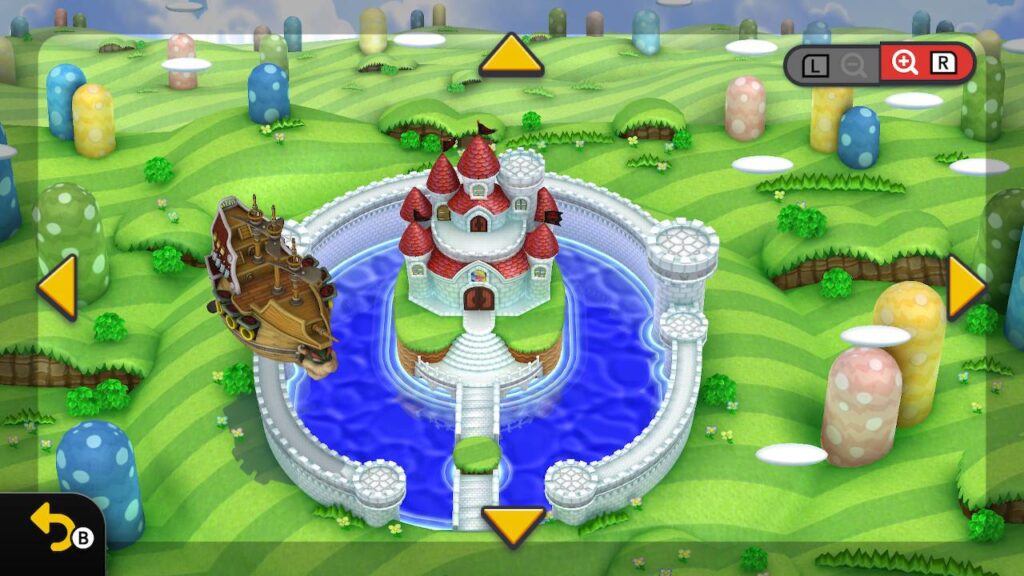 New Super Mario Bros. U Deluxe Review
