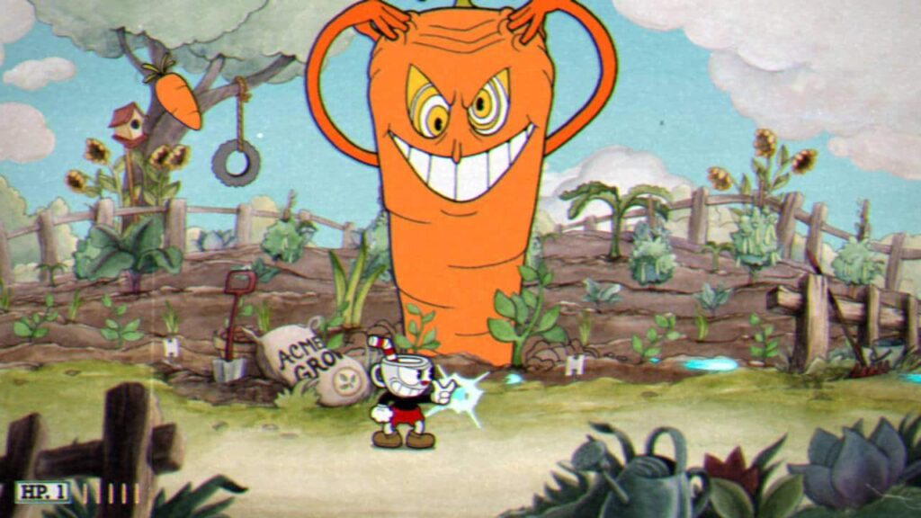 Cuphead Review | Nintendo Switch