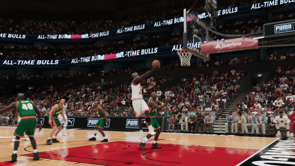 NBA 2K21 Next Gen Review