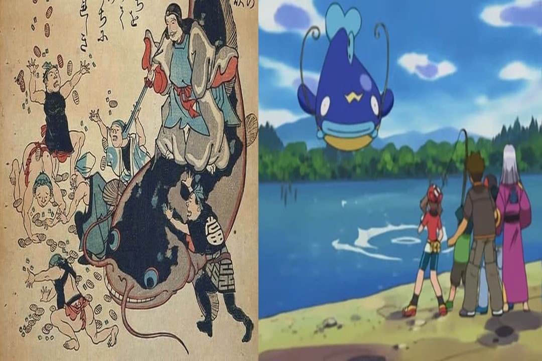 ¿Sabías que los Pokémon en realidad no son animales? Son Kami