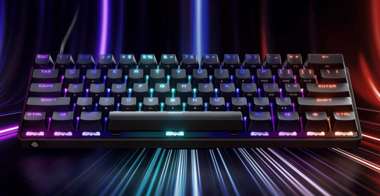SteelSeries Apex 9 Mini Review