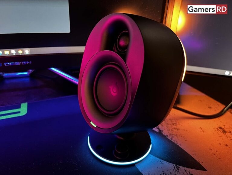 SteelSeries Arena 7 + Arena Wireless Mic Review