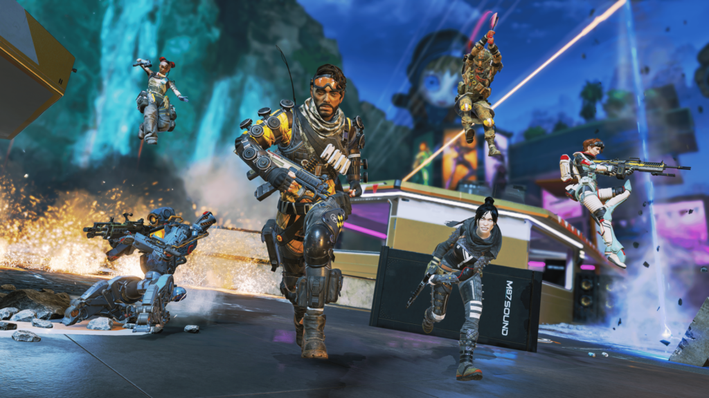 Apex Legends: Revelry Hands On - Impresiones