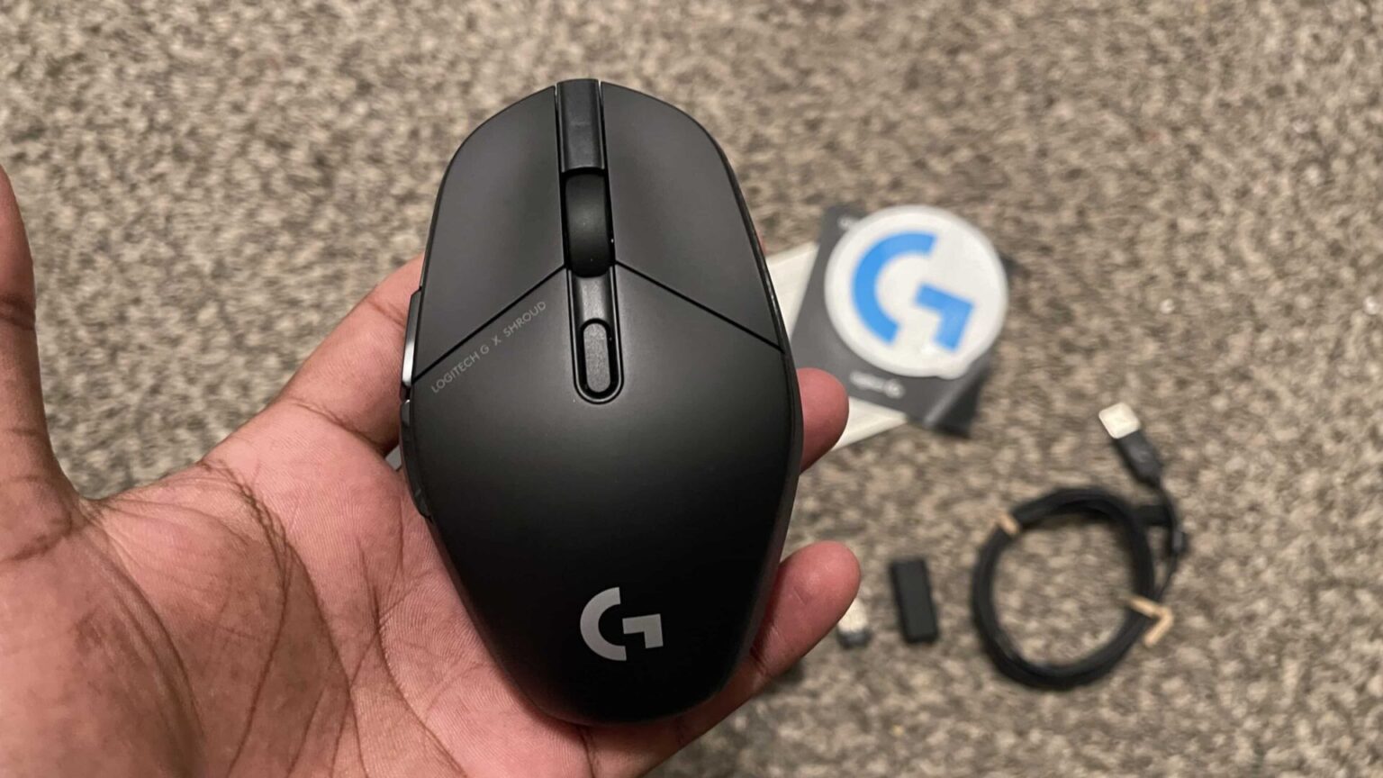 Logitech G303 Shroud Edition Review