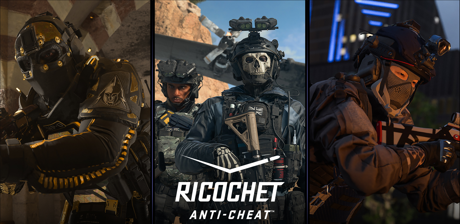 Activision admite sistema anti-trampas Ricochet es una basura