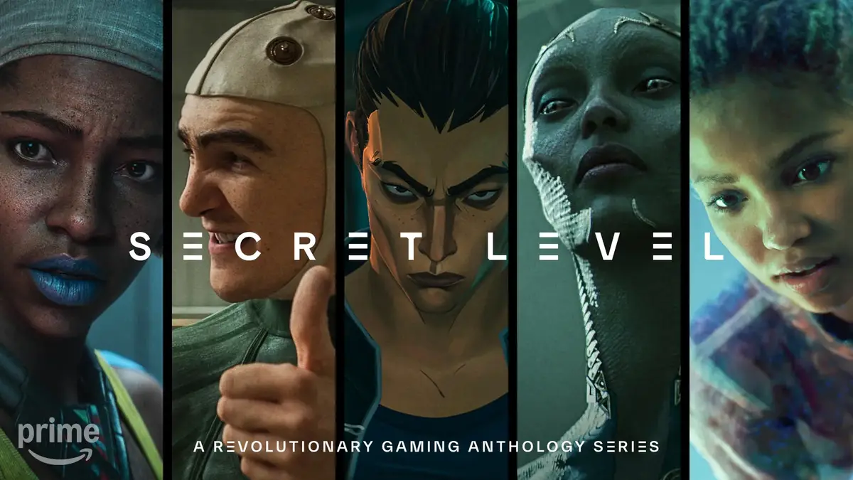 Amazon Prime confirma segunda temporada de Secret Level - GamersRD.com