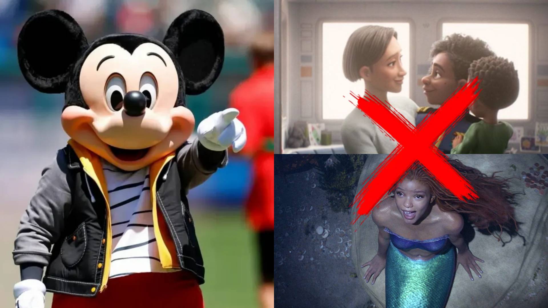 Disney dejará la agenda política por los fracasos y quejas recibidas