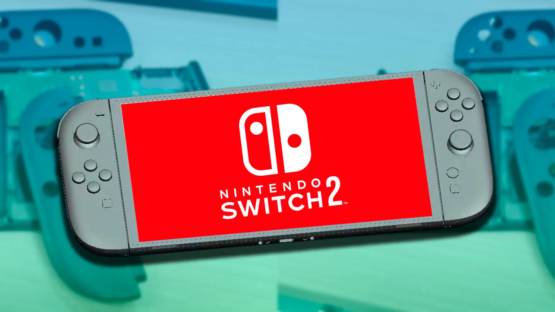 Filtrado el diseño final de Nintendo Switch 2 por una marca de accesorios