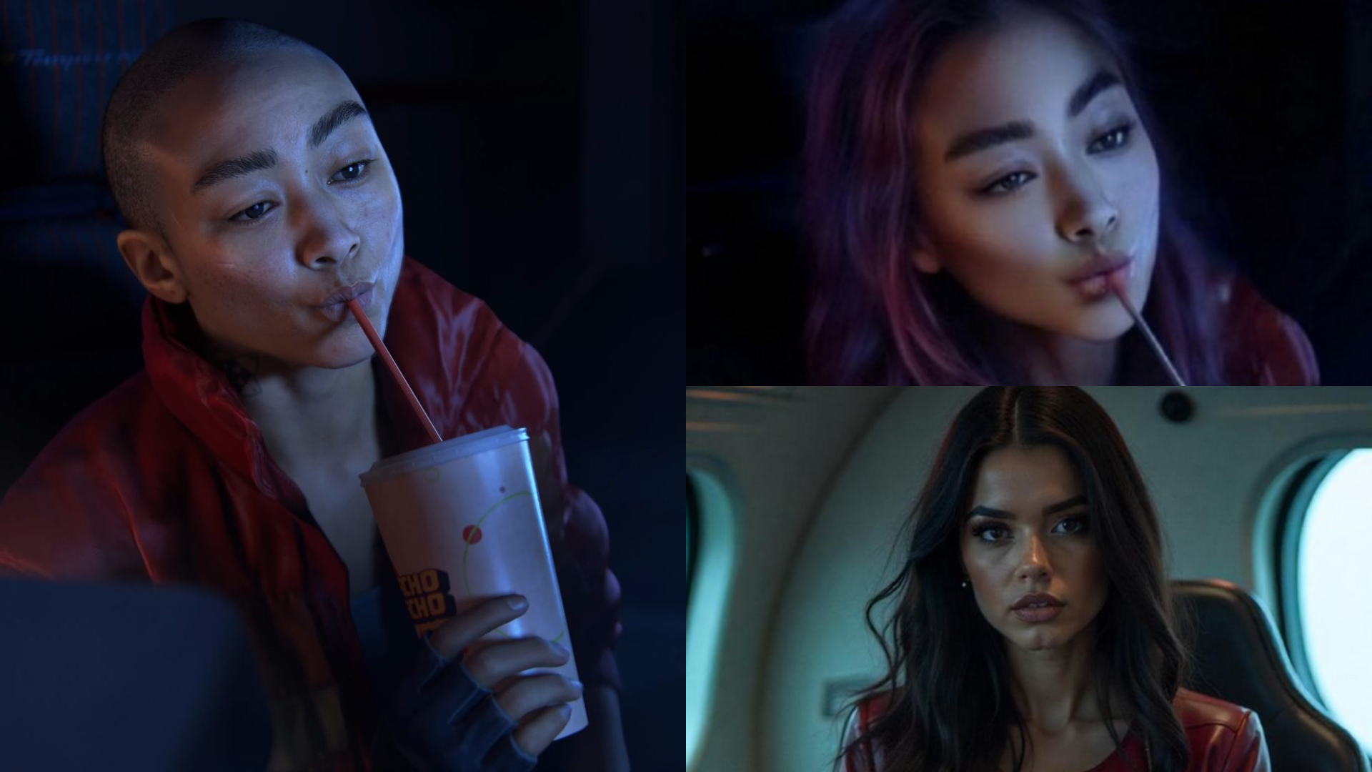 Protagonista de Intergalactic: The Heretic Prophet es modificada para ...