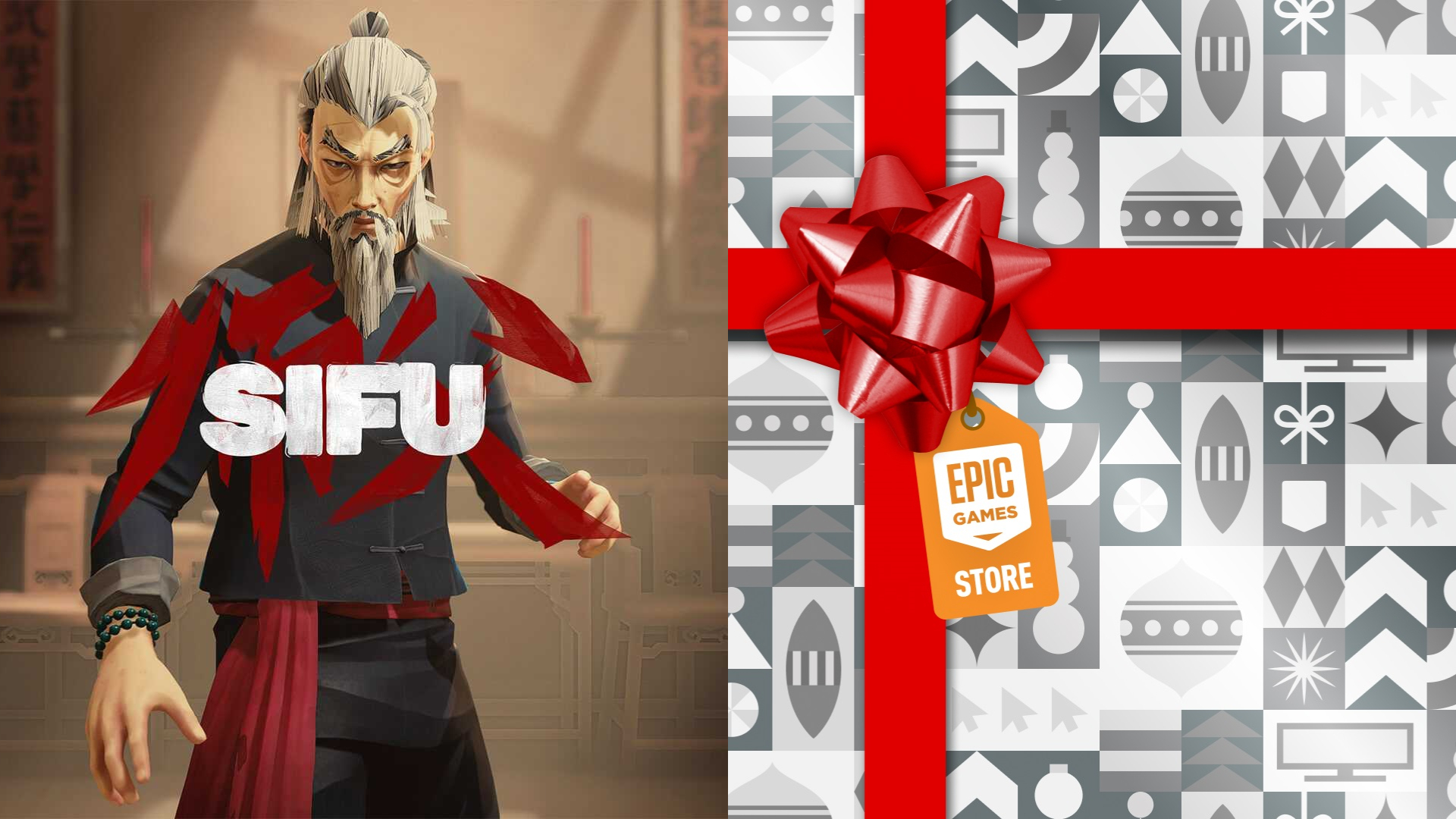 Sifu está gratis en la Epic Games Store por fin de año