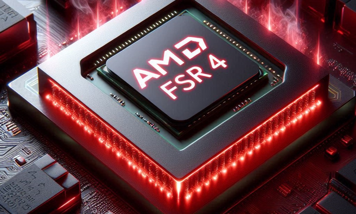 AMD anuncia FSR4 exclusivamente para las Radeon RX 9070 - GamersRD.com AMD anuncia FSR4 exclusivamente para las Radeon RX 9070 - GamersRD.com