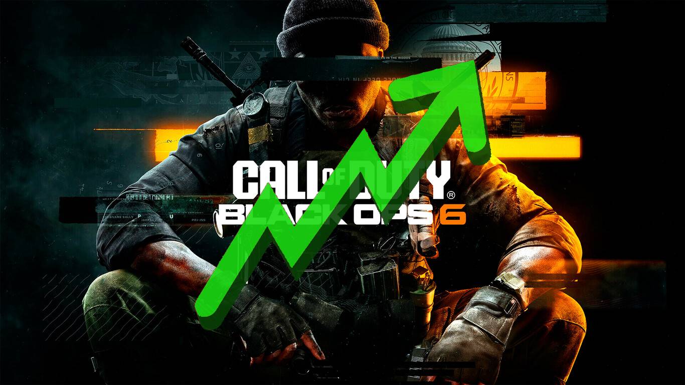 Black Ops 6 fue el juego más vendido del 2024 en EE.UU.