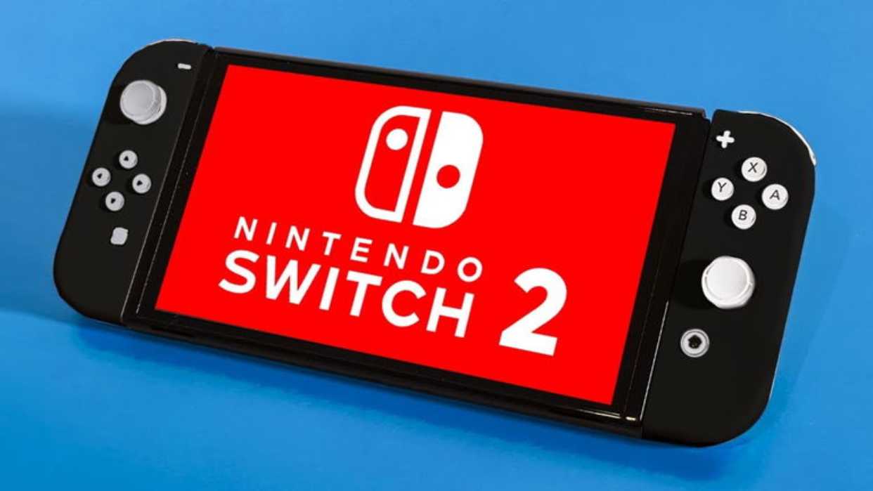Logotipo del Nintendo Switch 2 es filtrado