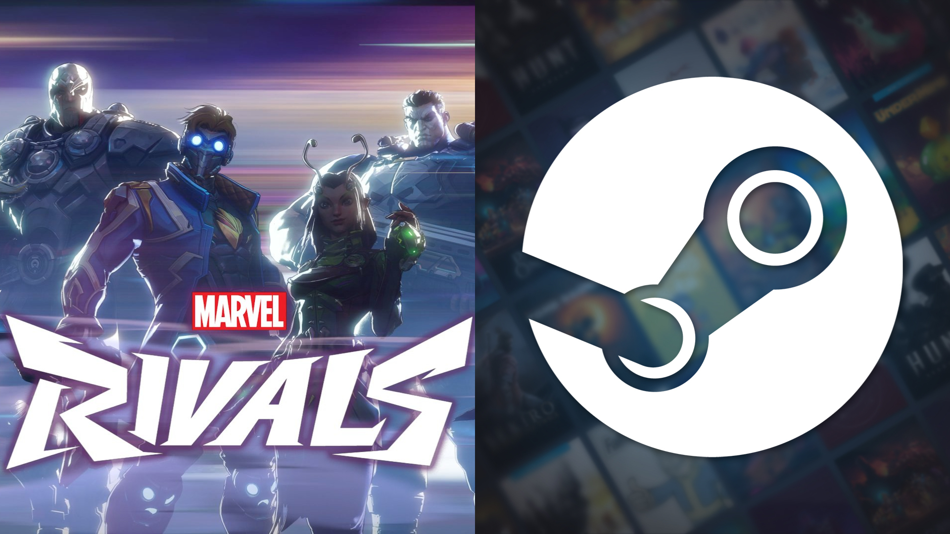 Marvel Rivals alcanza un nuevo récord de jugadores en Steam