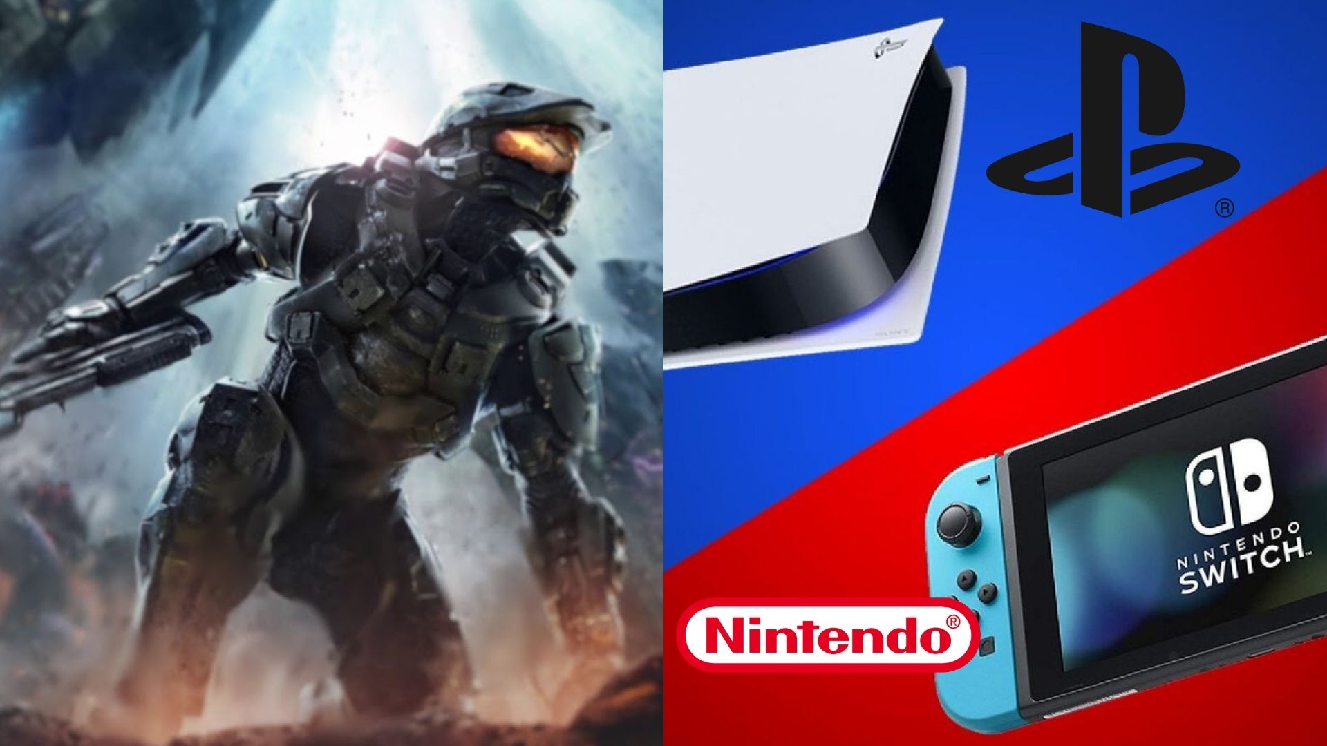 Microsoft llevará Halo a PlayStation y Nintendo Switch 2