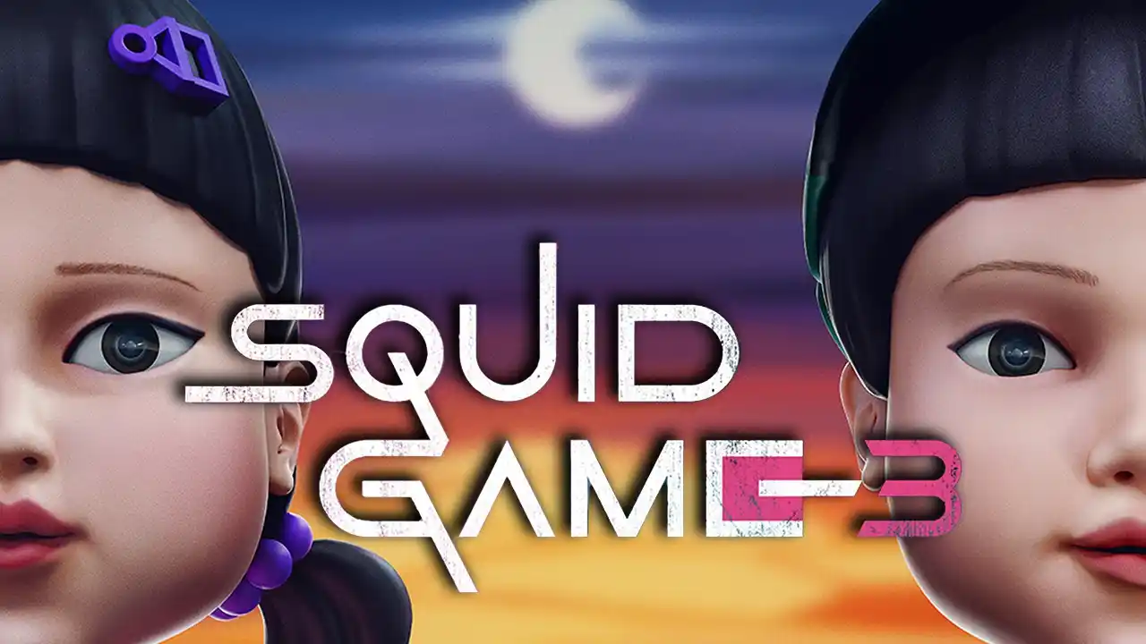 Netflix revela fecha de estreno de Squid Game 3 por error
