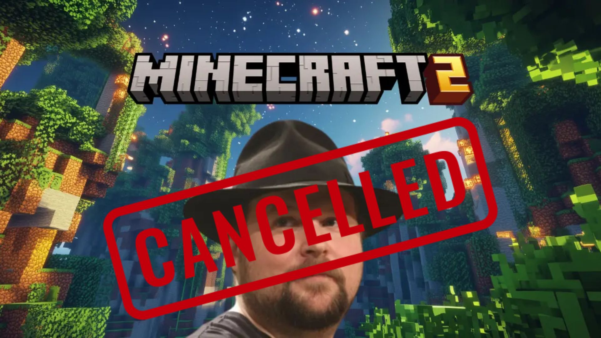 Notch cancela Minecraft 2 una semana después de anunciarlo