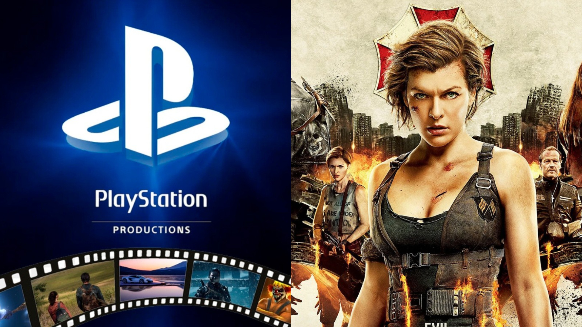 PlayStation Productions está trabajando en el reboot cinematográfico de ...