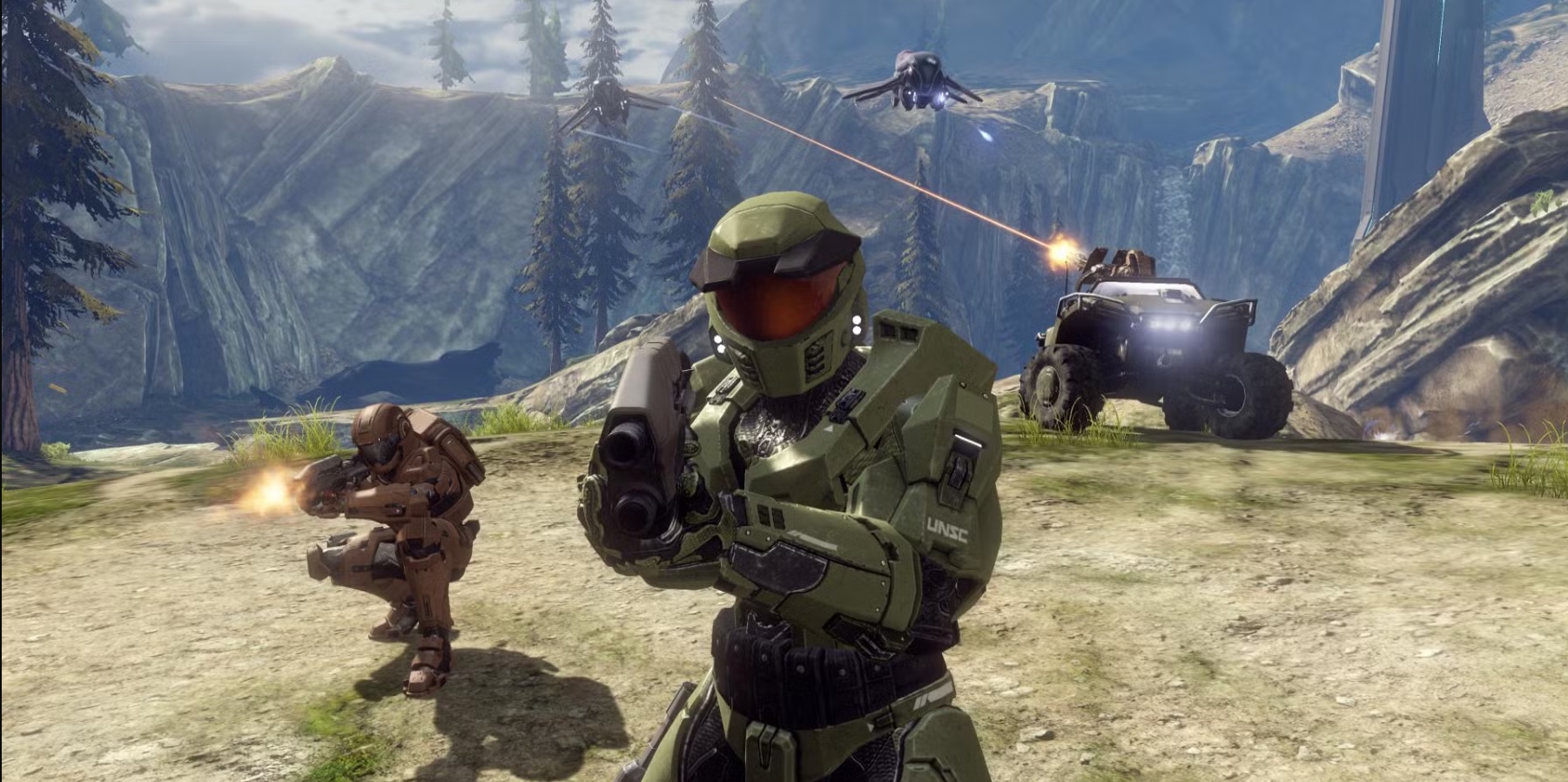 Remake de Halo: Combat Evolved podría anunciarse pronto