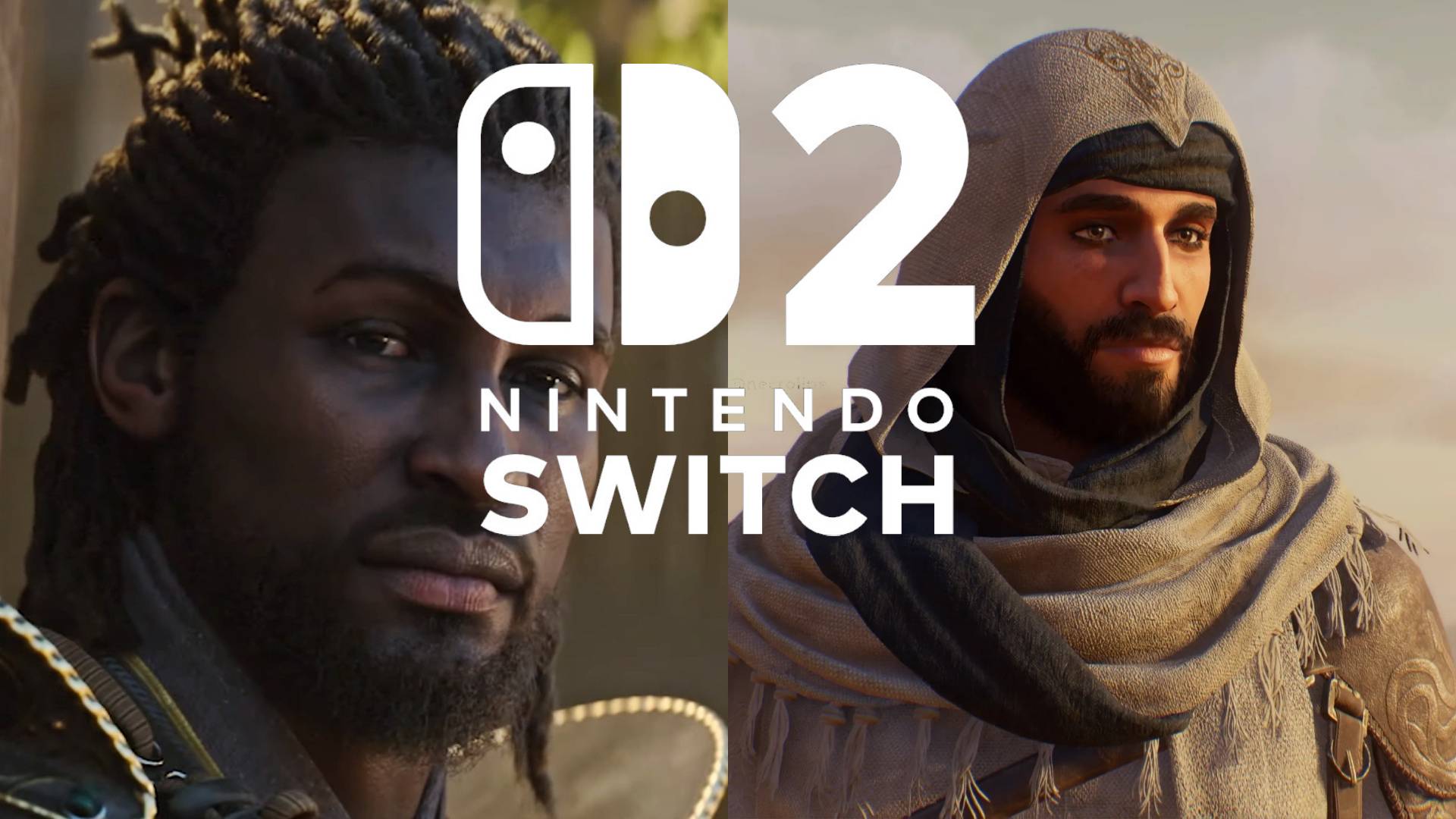 Ubisoft lanzaría varios de sus juegos al Nintendo Switch 2