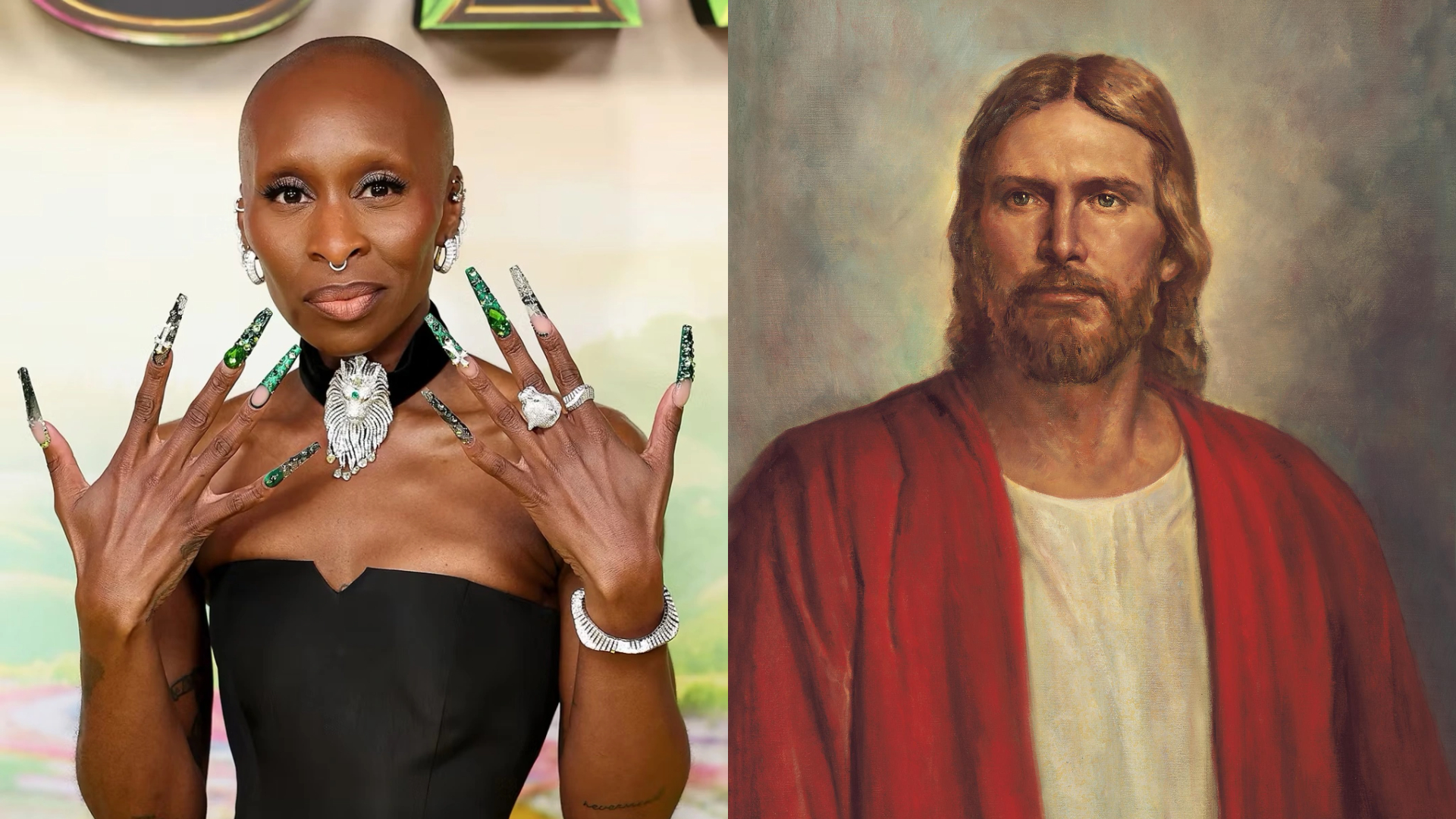 Cynthia Erivo será Jesucristo en el musical Jesus Christ Superstar
