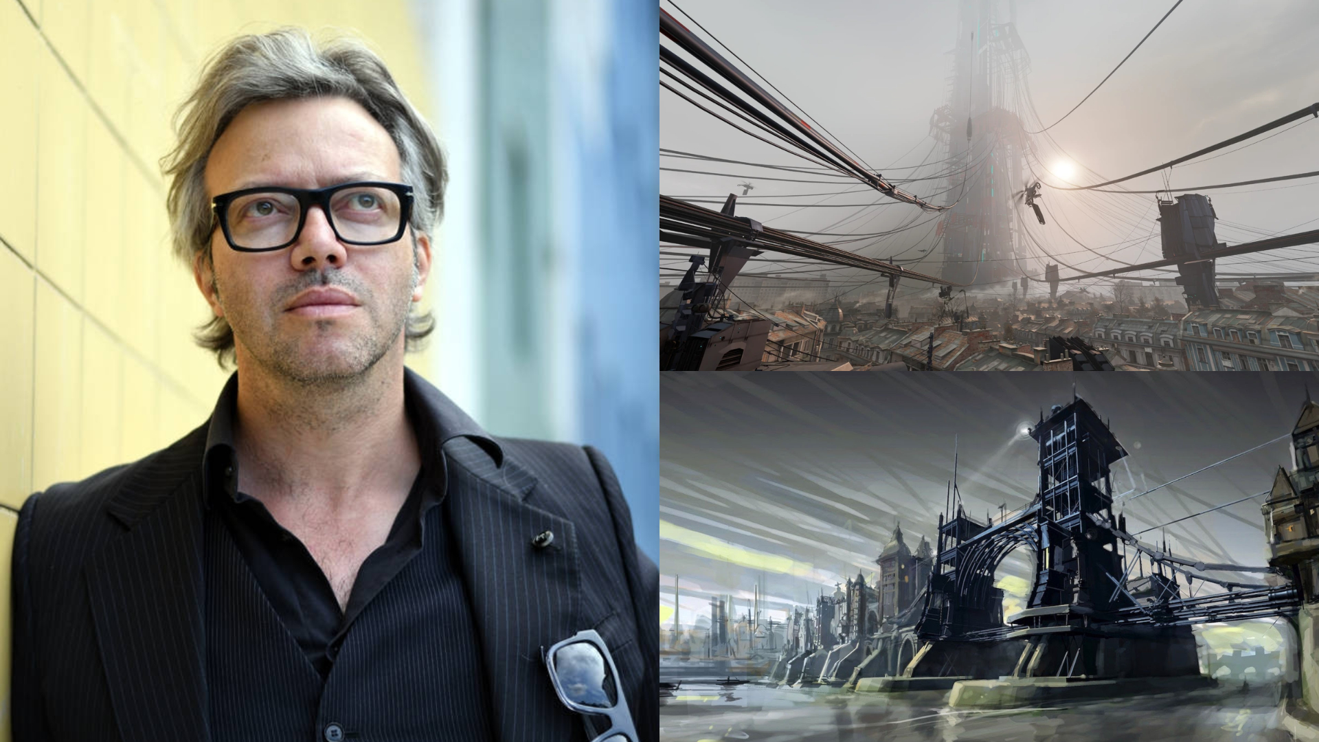 Director artístico de Half-Life 2 y Dishonored Viktor Antonov ha fallecido