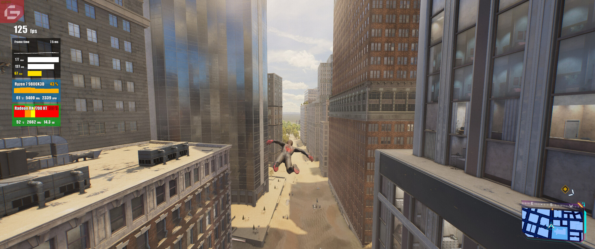 Marvel’s Spider-Man 2 (PC) Review - GamersRD.com