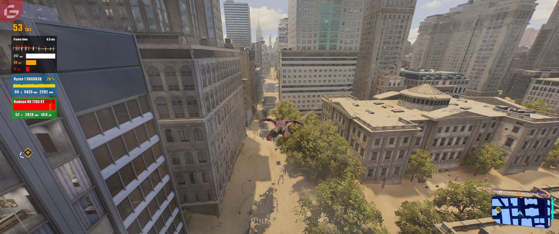 Marvel’s Spider-Man 2 (PC) Review - GamersRD.com