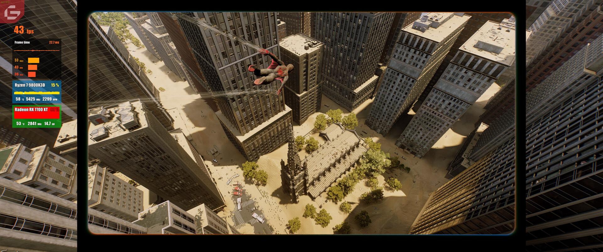 Marvel’s Spider-Man 2 (PC) Review - GamersRD.com