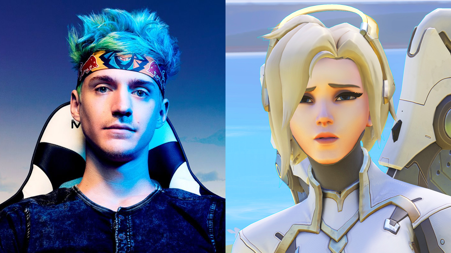 Ninja asegura que Overwatch 2 ha muerto por culpa de Marvel Rivals