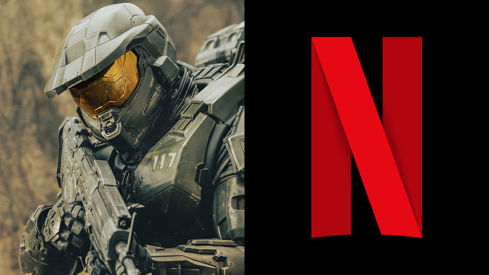 Serie de Halo llegará a Netflix en marzo de 2025