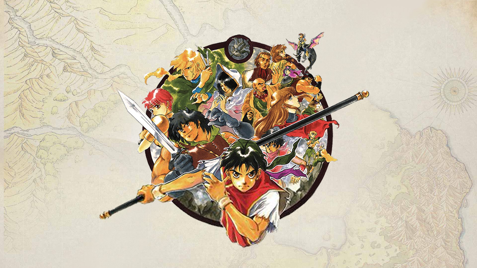 Suikoden I&II HD Remaster Gate Run and Dunan Unification Wars Review ...