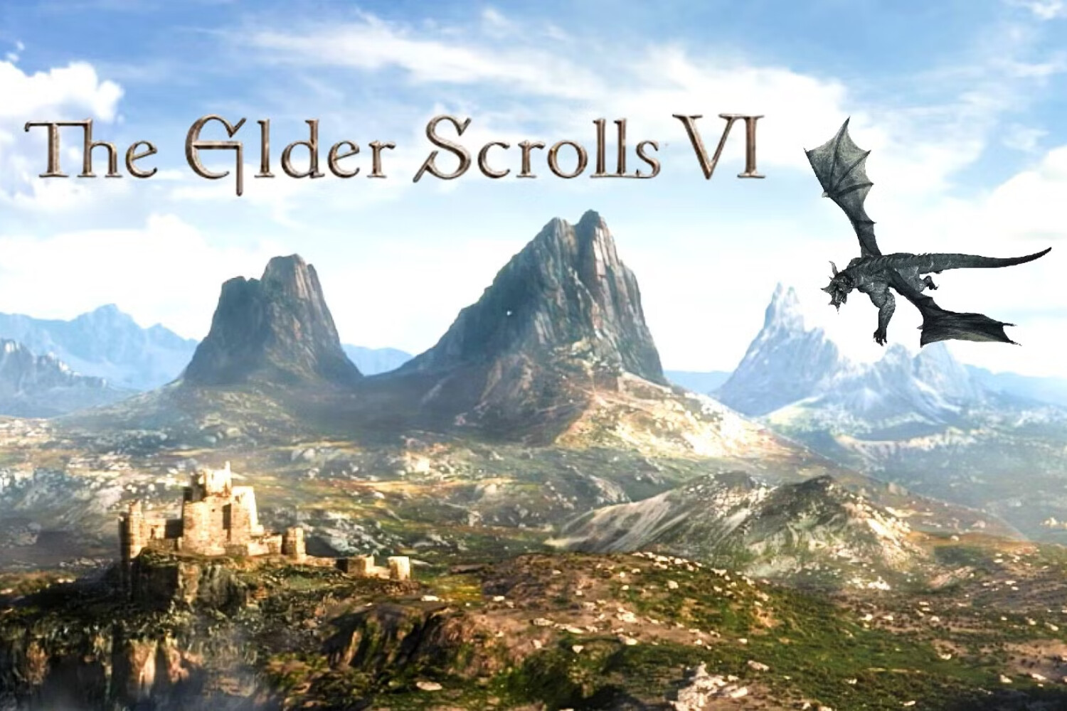 The Elder Scrolls VI podría ser revelado este año
