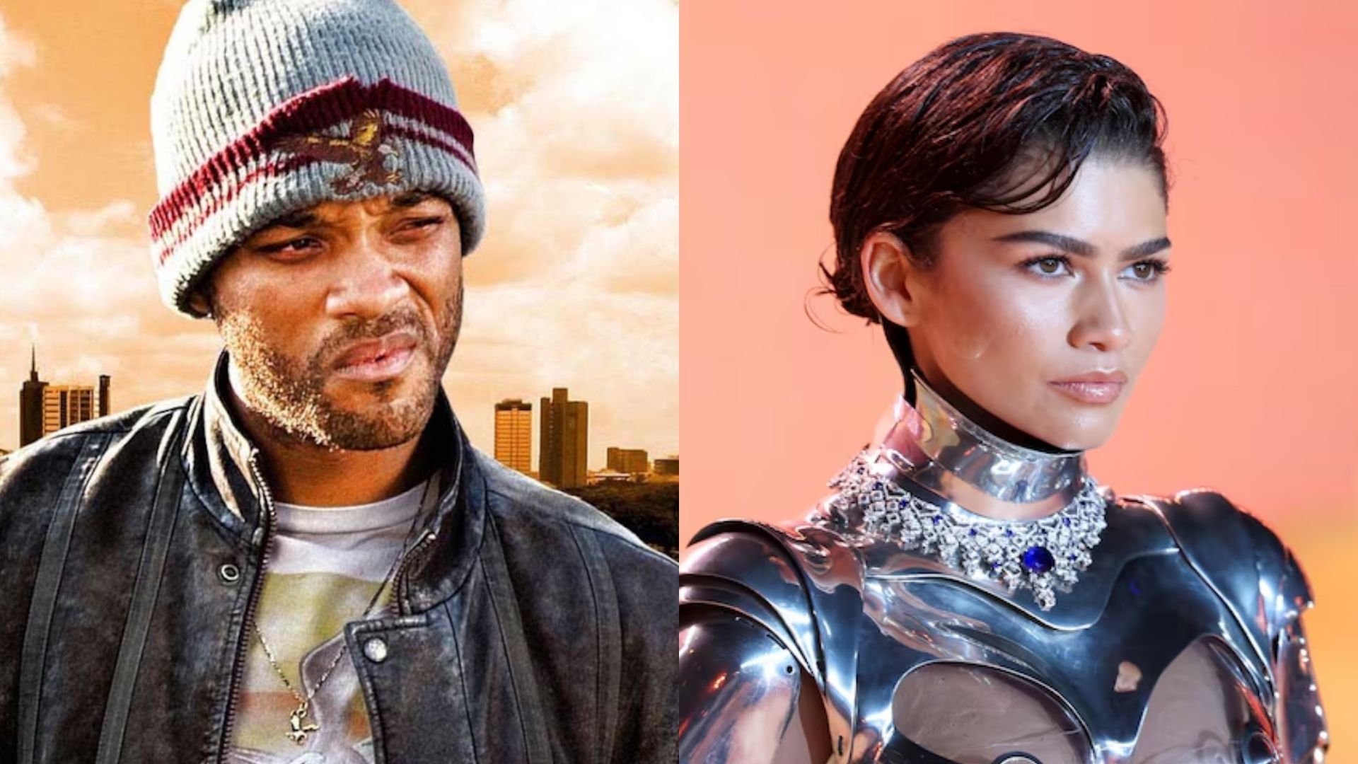 Will Smith anuncia Hancock 2 con Zendaya