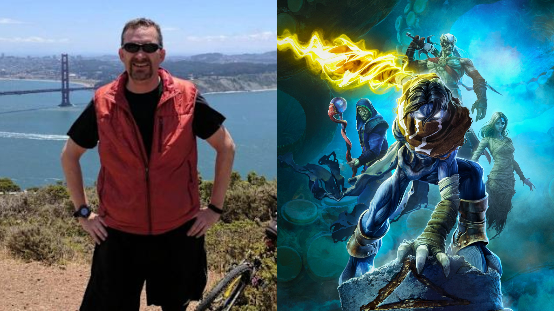 Fallece Jim Curry escritor de Legacy of Kain: Soul Reaver