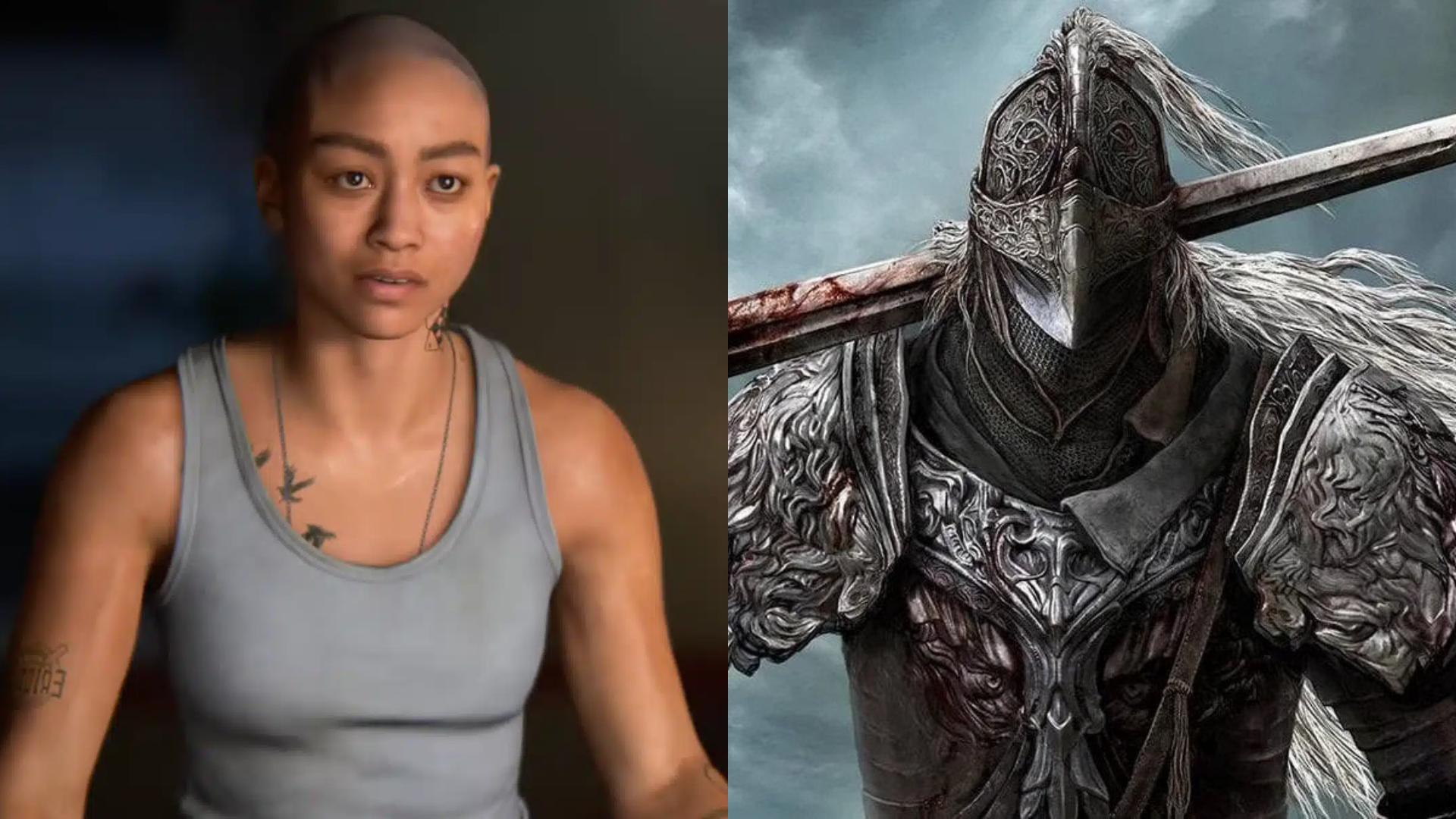 Intergalactic: The Heretic Prophet podría estar inspirado en Elden Ring