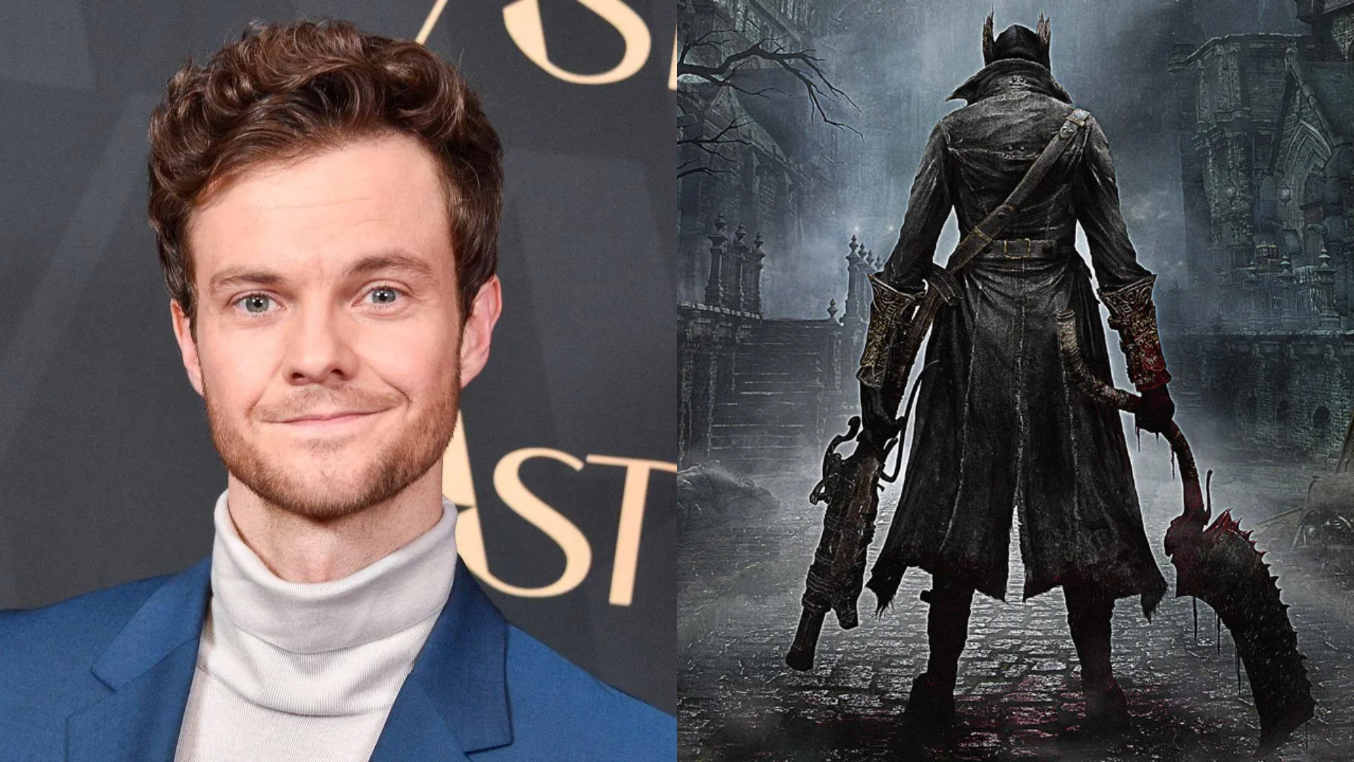 Jack Quaid dice estar obsesionado con los juegos de FromSoftware