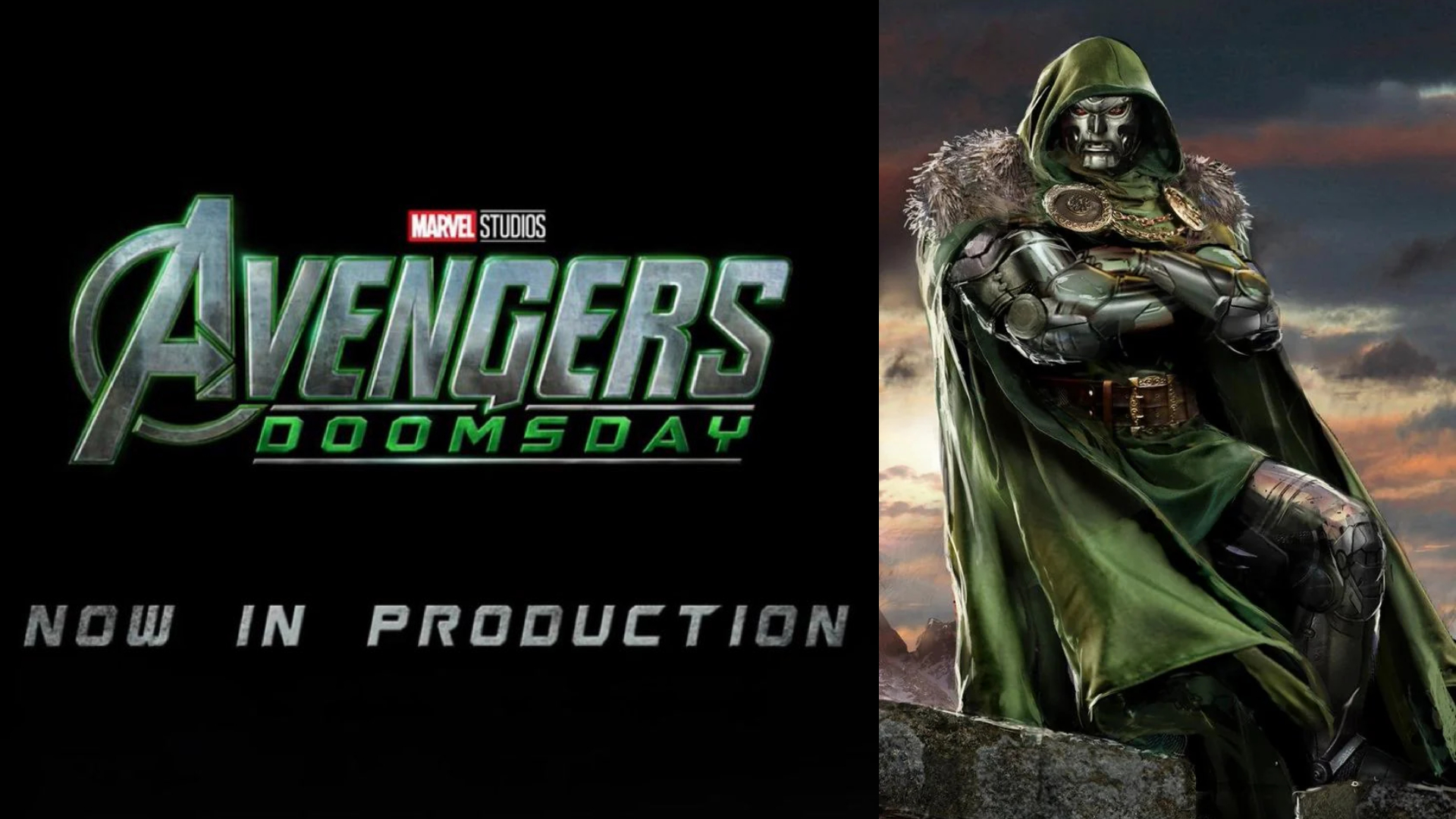 Marvel revela elenco de Avengers Doomsday