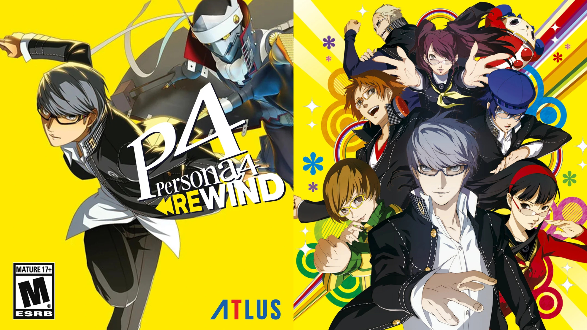 Persona 4 Remake podría llegar pronto tras registro de Atlus