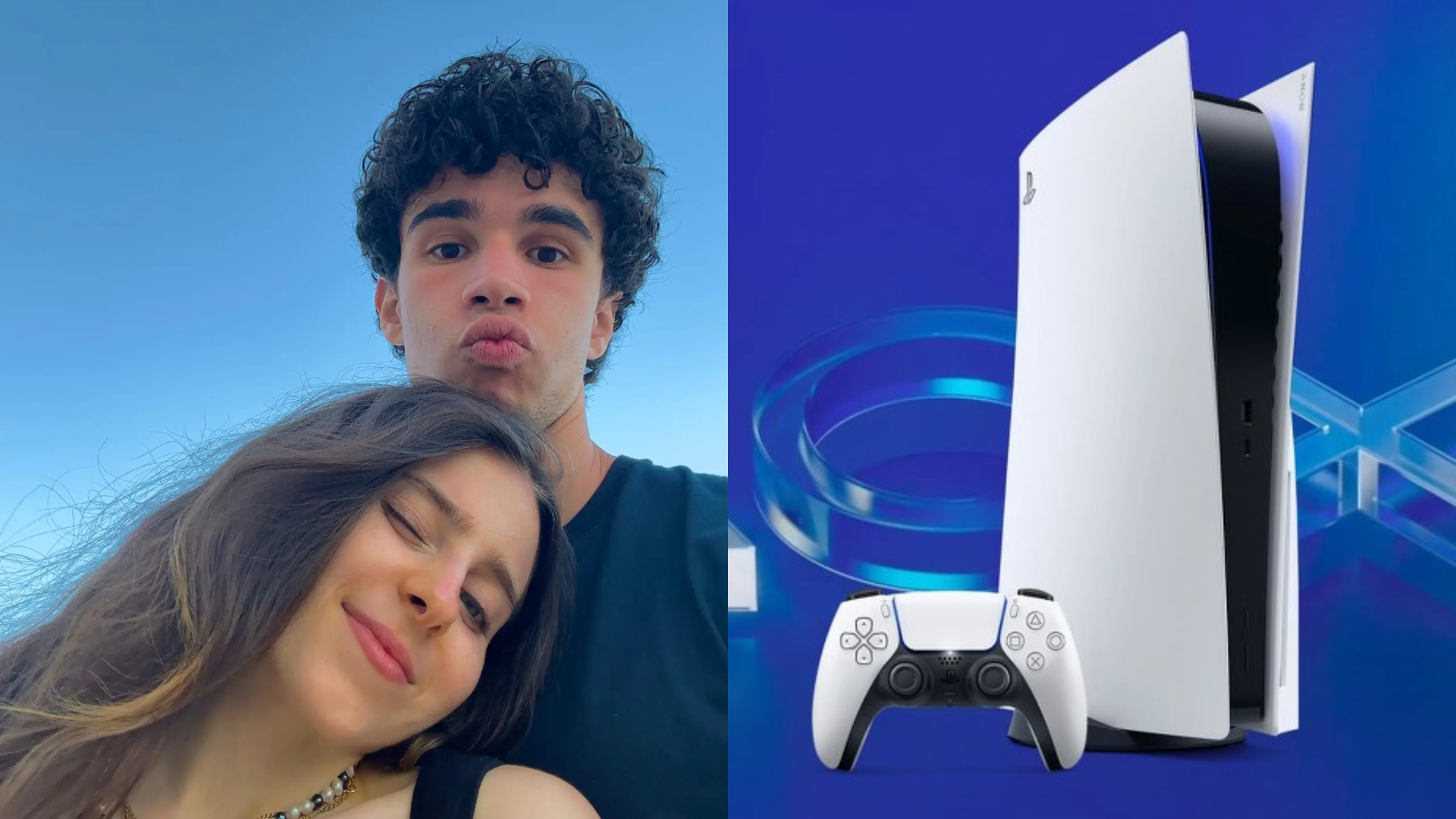 Roro le quería regalar un PS5 a Pablo a tan solo 3 meses de relación