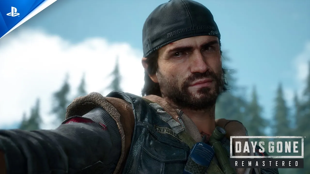 Days Gone Remastered se verá increíble en el PS5 Pro según sus desarrolladores