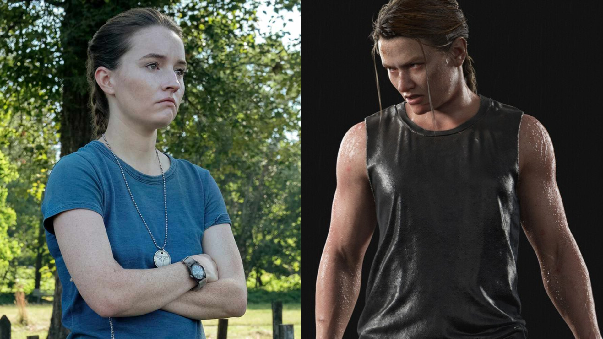 Fanáticos de The Last of Us están molestos porque Abby no es musculosa en la serie