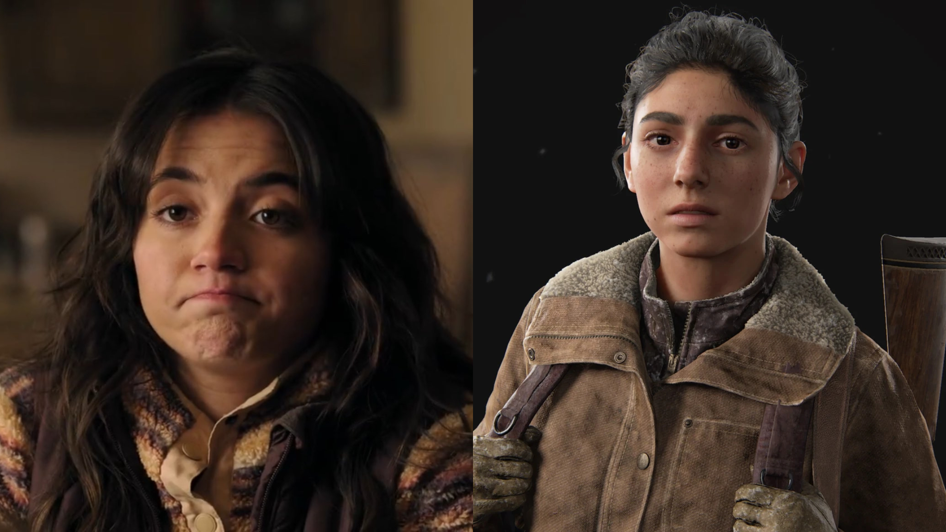 Isabela Merced conquista a los fanáticos en la segunda temporada The ...