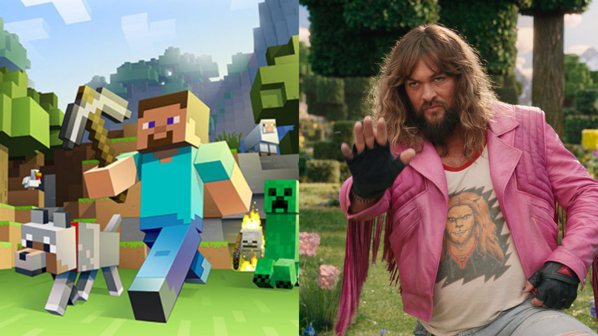 Jason Momoa prohíbe que sus hijos tengan videojuegos