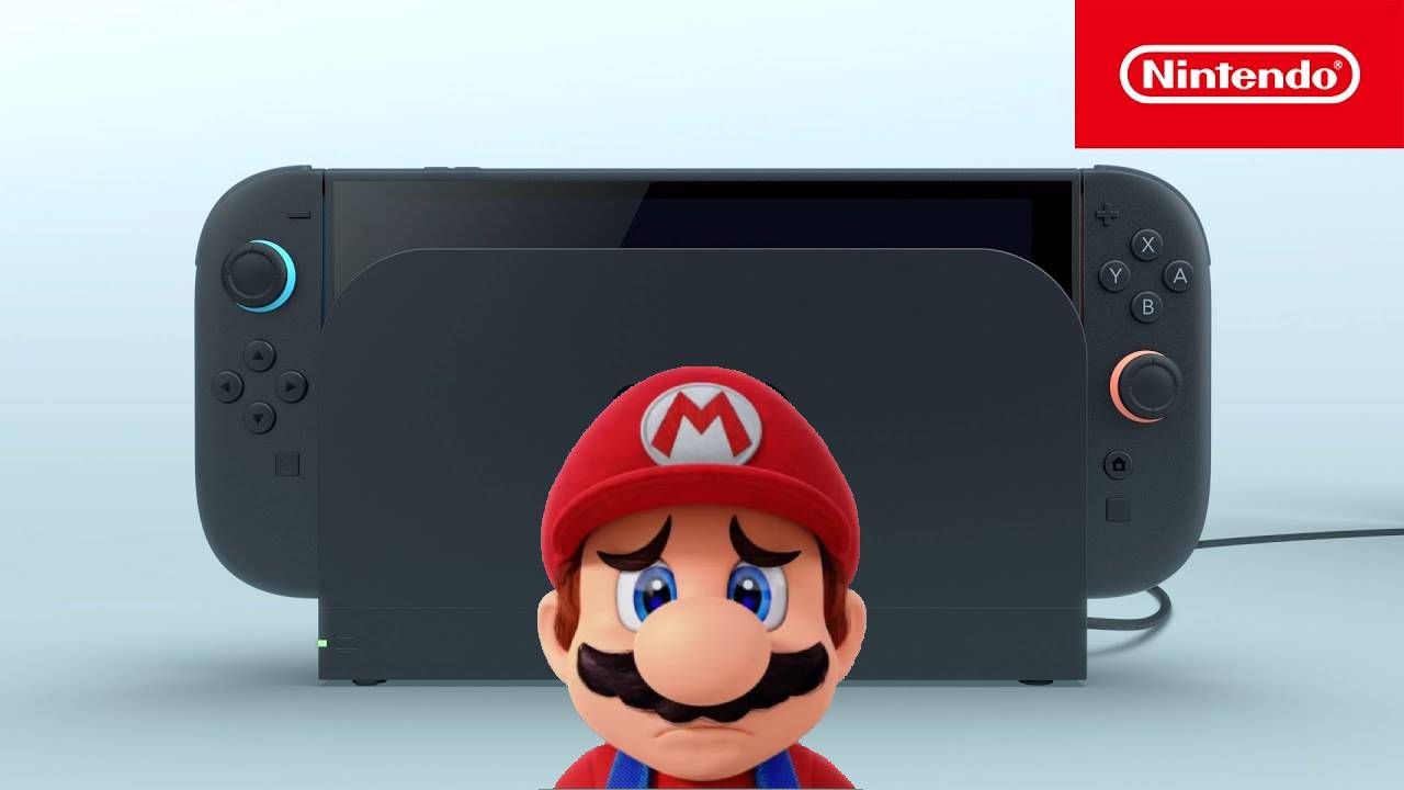 Nintendo advierte que la Switch 2 será difícil de adquirir el día del ...