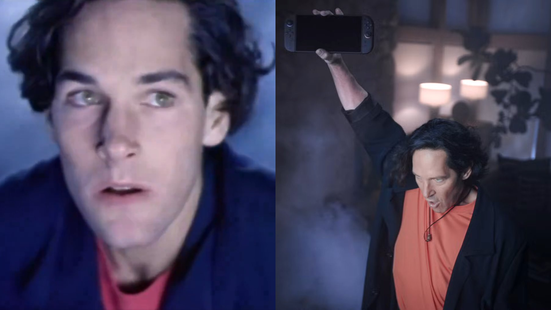 Nintendo recrea comercial de 1991 con Paul Rudd para promocionar el ...