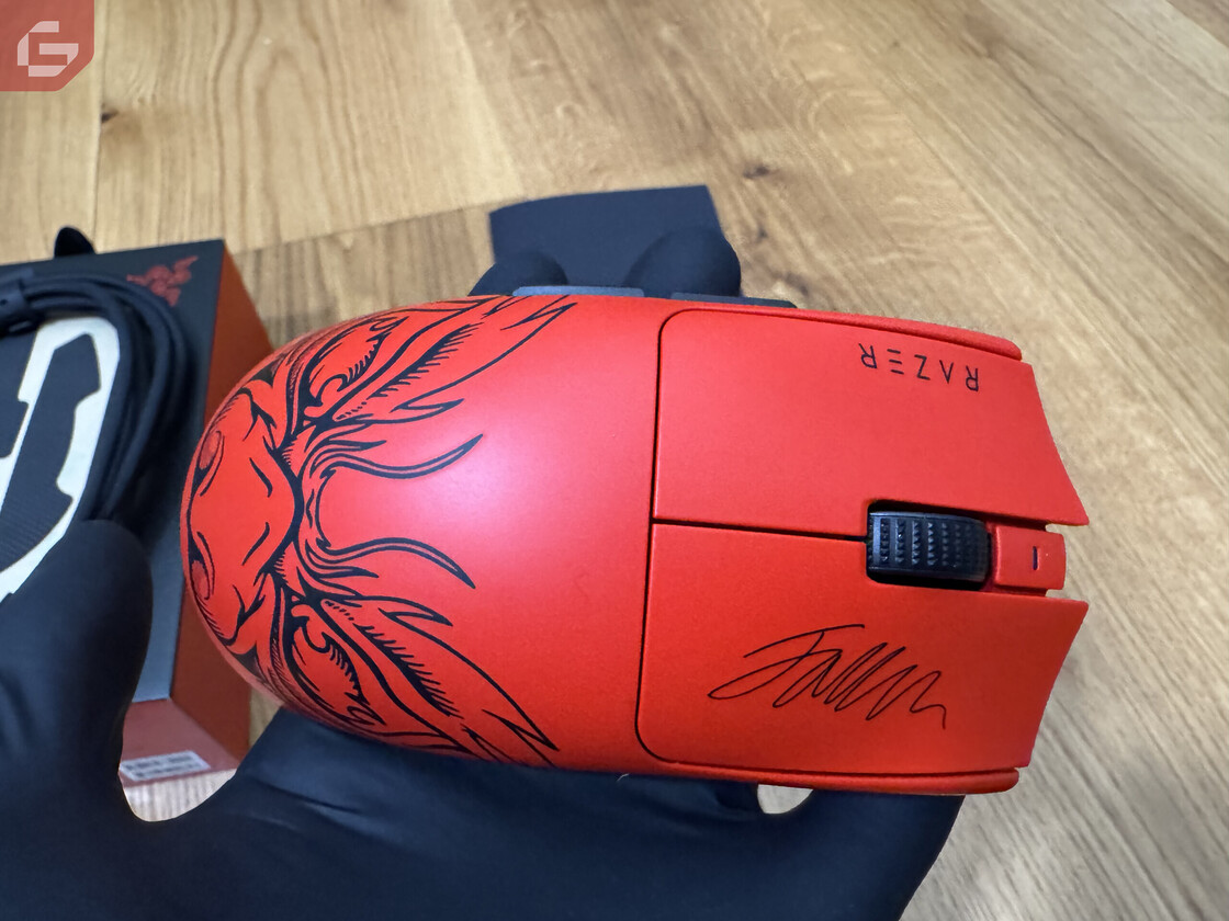 Razer Viper V3 Pro Faker Edition Review